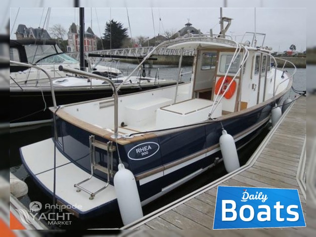 2004 Rhea Marine 900 for sale. View price, photos and Buy 2004 Rhea ...