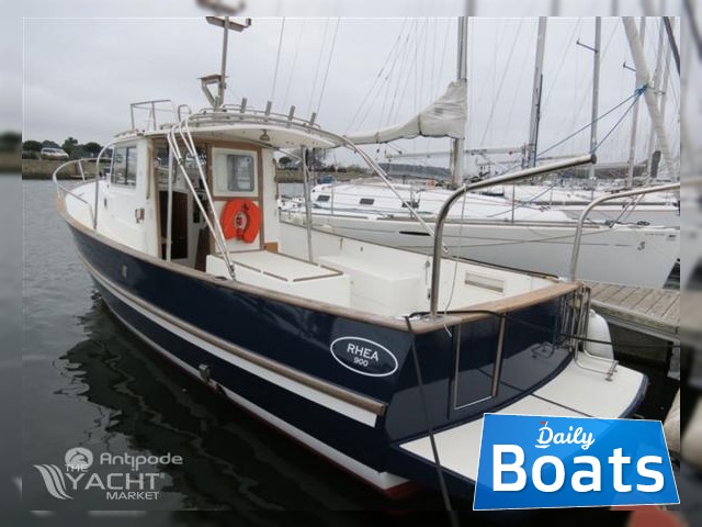 2004 Rhea Marine 900 for sale. View price, photos and Buy 2004 Rhea ...