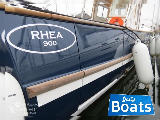 2004 Rhea Marine 900 for sale. View price, photos and Buy 2004 Rhea ...
