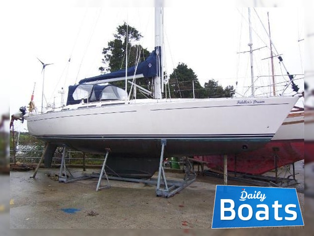 1997 Moody 44 for sale. View price, photos and Buy 1997 Moody 44 #121298