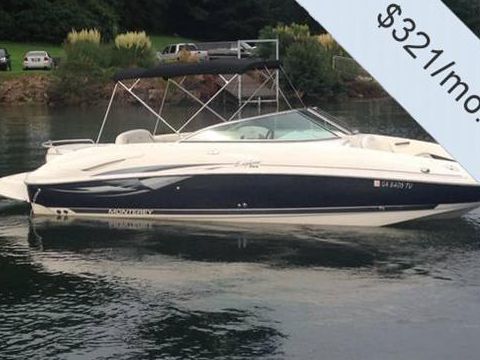 Monterey 253 Explorer for sale | View price, photos and Buy Monterey ...