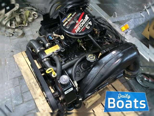 Mercruiser 4.3 for sale | Buy Mercruiser 4.3