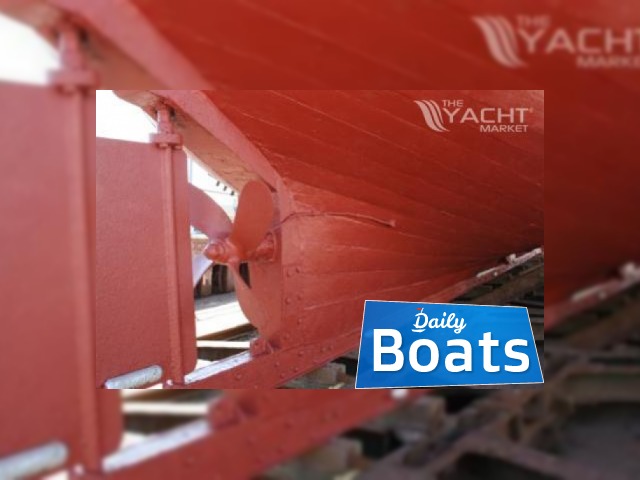 1932 1932 Macduff Mfv Mfv Sailing Ring Netter for sale. View price ...