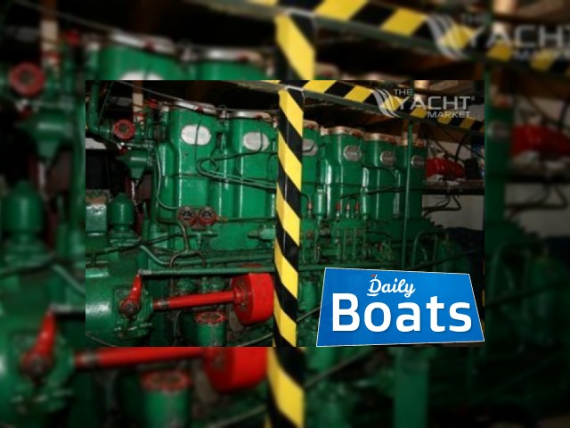 1932 1932 Macduff Mfv Mfv Sailing Ring Netter for sale. View price ...