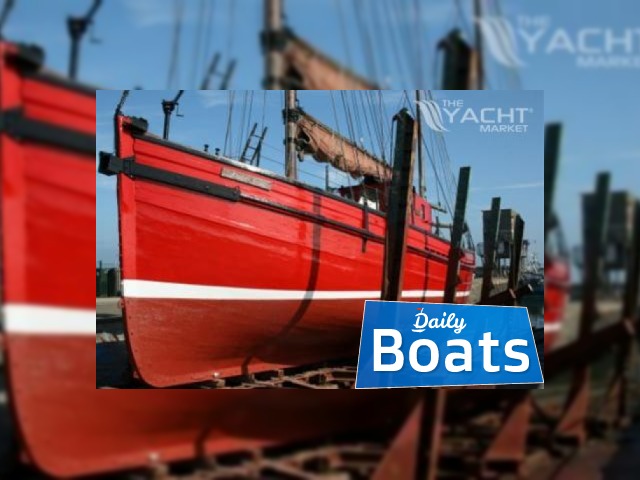 1932 1932 Macduff Mfv Mfv Sailing Ring Netter for sale. View price ...