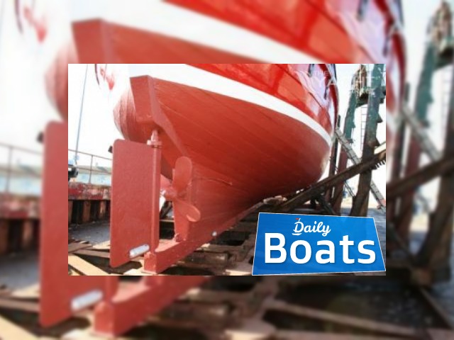 1932 1932 Macduff Mfv Mfv Sailing Ring Netter for sale. View price ...