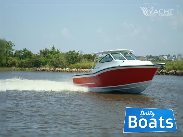 2008 Custom Aluminum Offshore Fishing for sale. View price, photos and ...