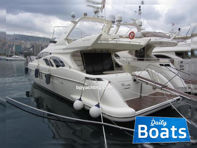 2004 Azimut 62 for sale. View price, photos and Buy 2004 Azimut 62 #121473