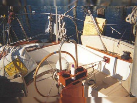 1979 Pearson Tillotson Fales 38 Explorer for sale. View price, photos ...