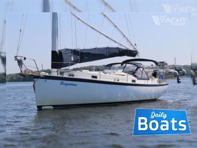 1995 Hinterhoeller Nonsuch 324 for sale. View price, photos and Buy ...