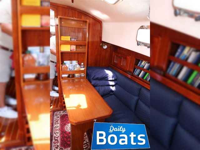 1995 Hinterhoeller Nonsuch 324 for sale. View price, photos and Buy ...