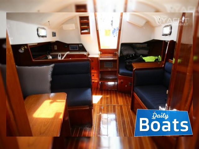 1995 Hinterhoeller Nonsuch 324 for sale. View price, photos and Buy ...