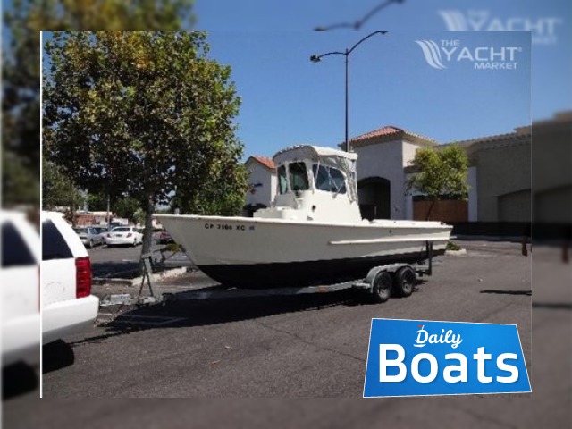 Seaway center console pilot house for sale - Daily Boats