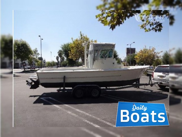 1993 Seaway Center Console Pilot House for sale. View price, photos and ...