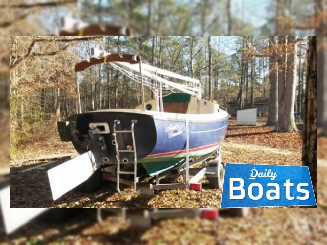 2002 Com-Pac Yachts Sun Cat for sale. View price, photos and Buy 2002 ...
