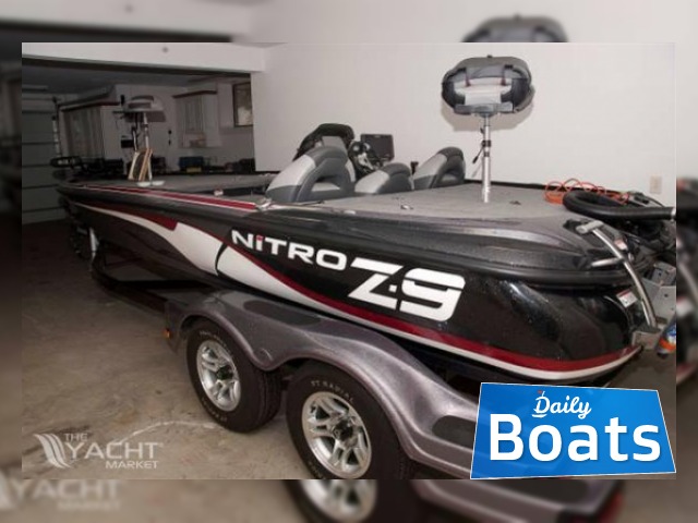 2013 Nitro Z-9 for sale. View price, photos and Buy 2013 Nitro Z-9 #121595