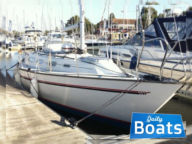 1988 Sadler 34 for sale. View price, photos and Buy 1988 Sadler 34 #121658