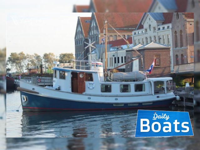 Sailing boats Tug boat for sale - Daily Boats