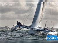 Home built trimaran bepox 333 for sale in Oceania - Daily Boats