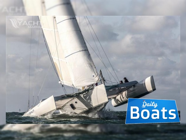 2003 Home Built Trimaran Bepox 333 for sale. View price, photos and Buy ...