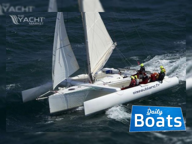 2003 Home Built Trimaran Bepox 333 for sale. View price, photos and Buy ...