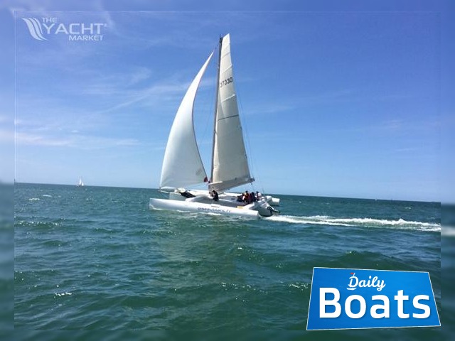 2003 Home Built Trimaran Bepox 333 for sale. View price, photos and Buy ...