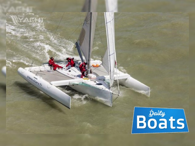 2003 Home Built Trimaran Bepox 333 for sale. View price, photos and Buy ...