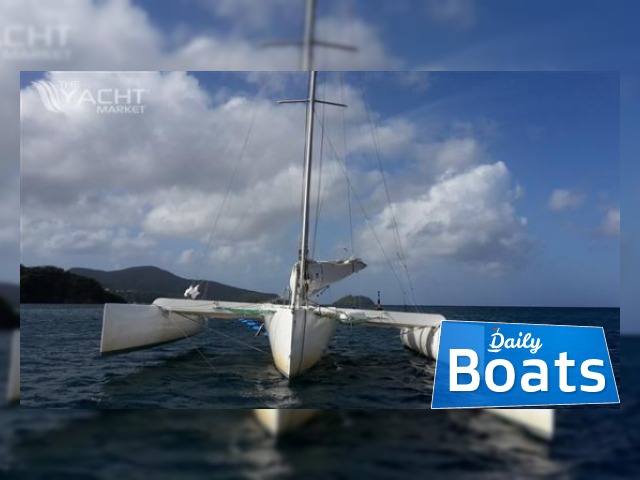 2003 Home Built Trimaran Bepox 333 for sale. View price, photos and Buy ...
