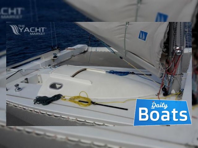 2003 Home Built Trimaran Bepox 333 for sale. View price, photos and Buy ...