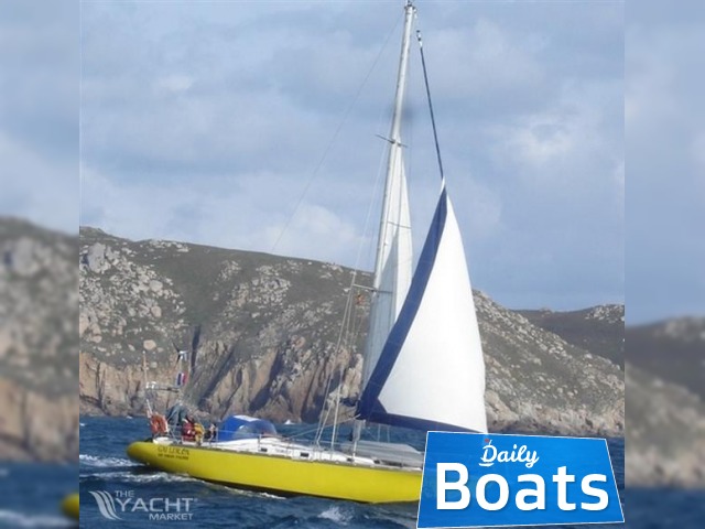 1987 Trismus 37 for sale. View price, photos and Buy 1987 Trismus 37 ...