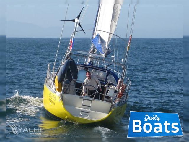 1987 Trismus 37 for sale. View price, photos and Buy 1987 Trismus 37 ...