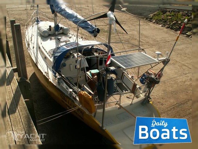 1987 Trismus 37 for sale. View price, photos and Buy 1987 Trismus 37 ...