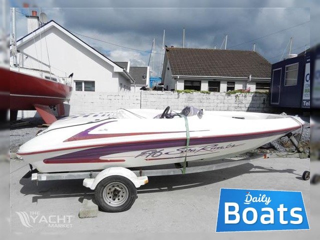 1995 Sea Ray F16 for sale. View price, photos and Buy 1995 Sea Ray F16 ...