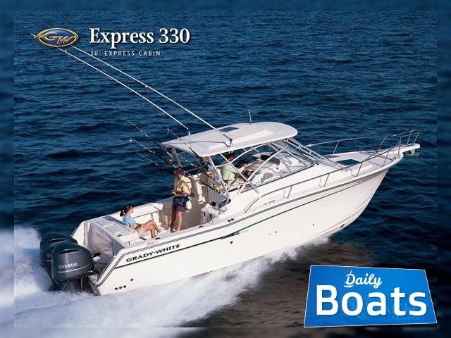 2006 Grady White 330 Express for sale. View price, photos and Buy 2006 ...