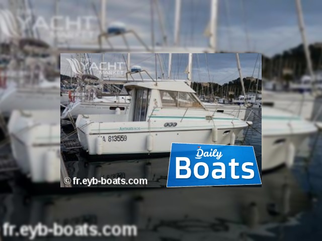 1992 Beneteau Antares 805 for sale. View price, photos and Buy 1992 ...