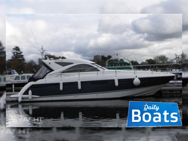 2011 Fairline Targa 44 Gt for sale. View price, photos and Buy 2011 ...