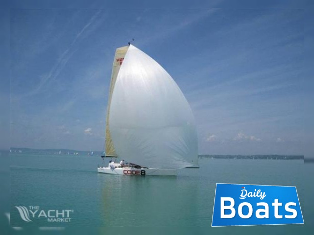 2015 Pauger Code 8 Carbon One Design for sale. View price, photos and ...