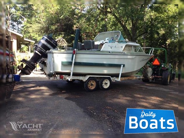 1968 Winner Baronet Cabin Cruiser for sale. View price, photos and Buy ...