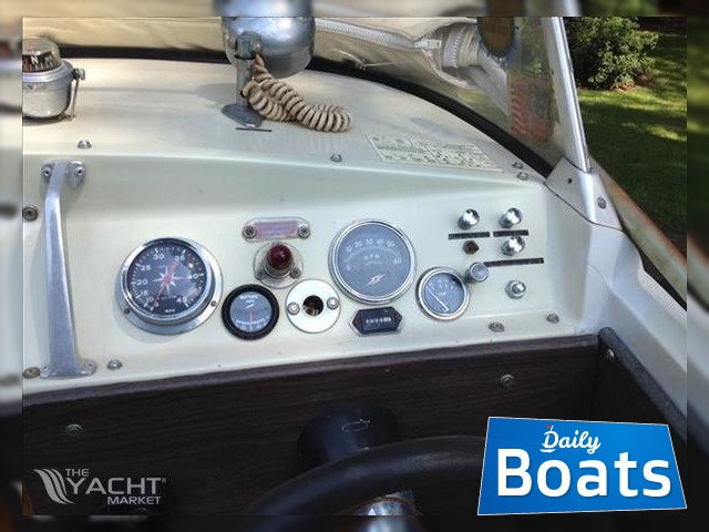 1968 Winner Baronet Cabin Cruiser for sale. View price, photos and Buy ...