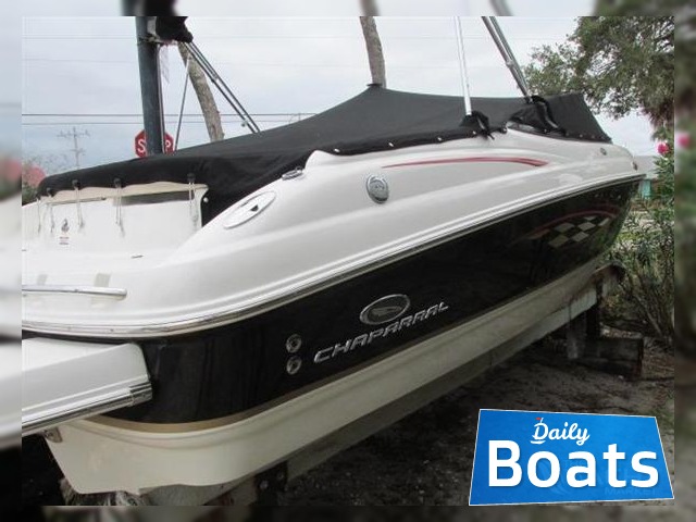 2006 Chaparral 204 Ssi for sale. View price, photos and Buy 2006 ...