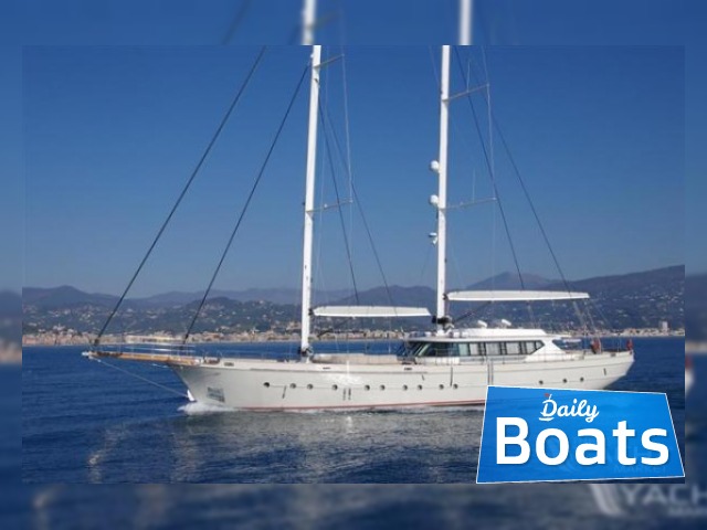 Cnt castagnola lavagna schooner for sale - Daily Boats