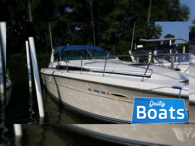 1986 Rinker 390 Express Cruiser for sale. View price, photos and Buy ...