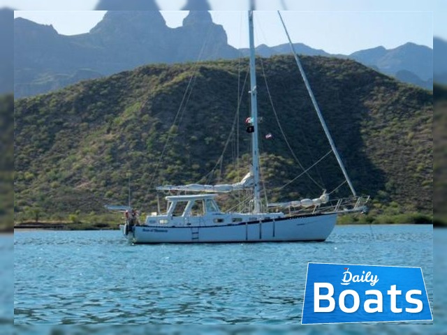 1984 Custom Cc Cutter Rig Sloop for sale. View price, photos and Buy ...