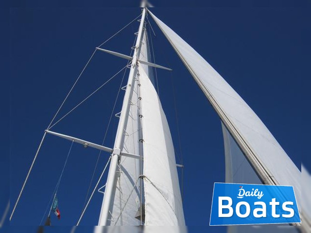 1984 Custom Cc Cutter Rig Sloop for sale. View price, photos and Buy ...
