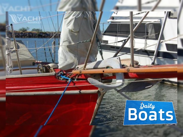 1972 Bluewater Yachts Ingrid Ketch for sale. View price, photos and Buy ...