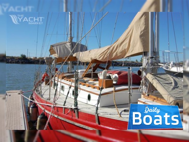 1972 Bluewater Yachts Ingrid Ketch for sale. View price, photos and Buy ...