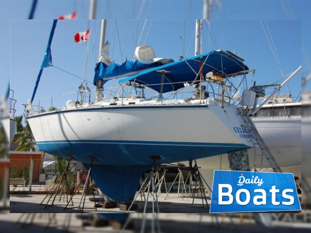 1986 Hunter Legend 40 for sale. View price, photos and Buy 1986 Hunter ...