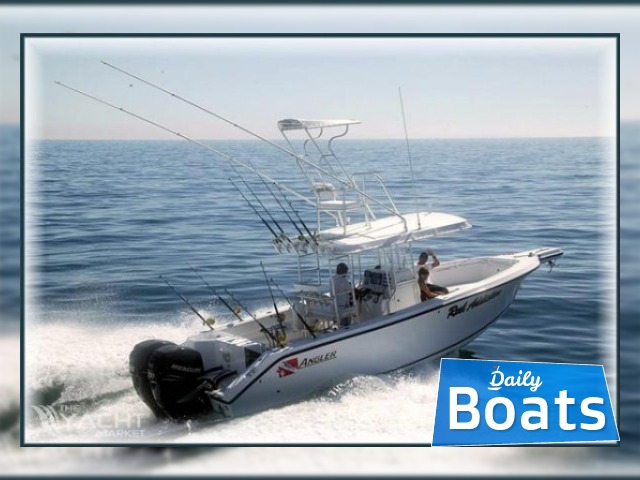 2006 Angler 2900Cc en venta. Ver precio, fotos y Comprar 2006 Angler ...
