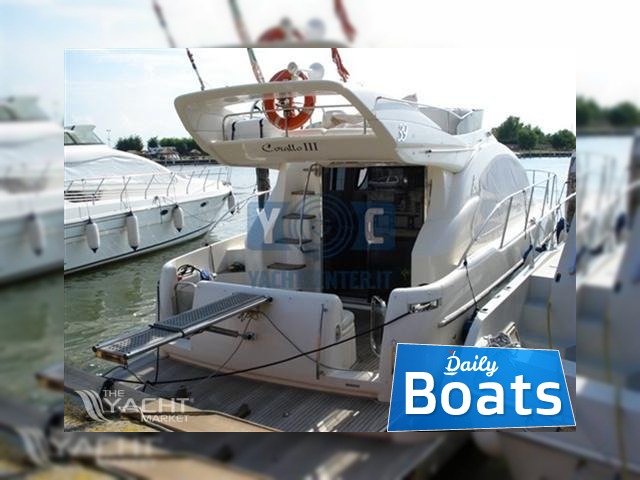 1999 Azimut 39 Fly for sale. View price, photos and Buy 1999 Azimut 39 ...