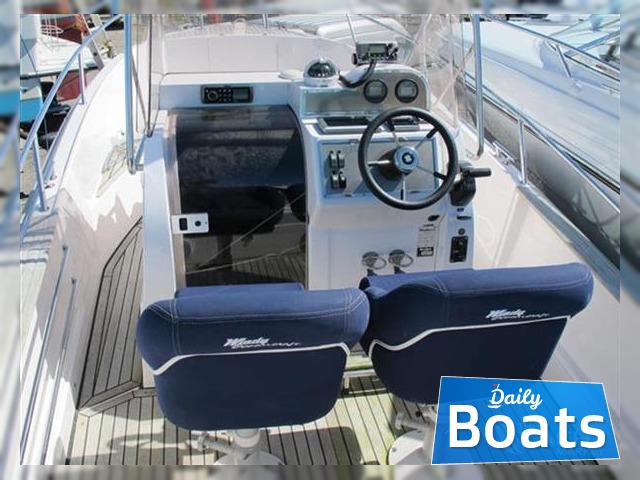 2001 Windy Boats 760 Oceancraft for sale. View price, photos and Buy ...